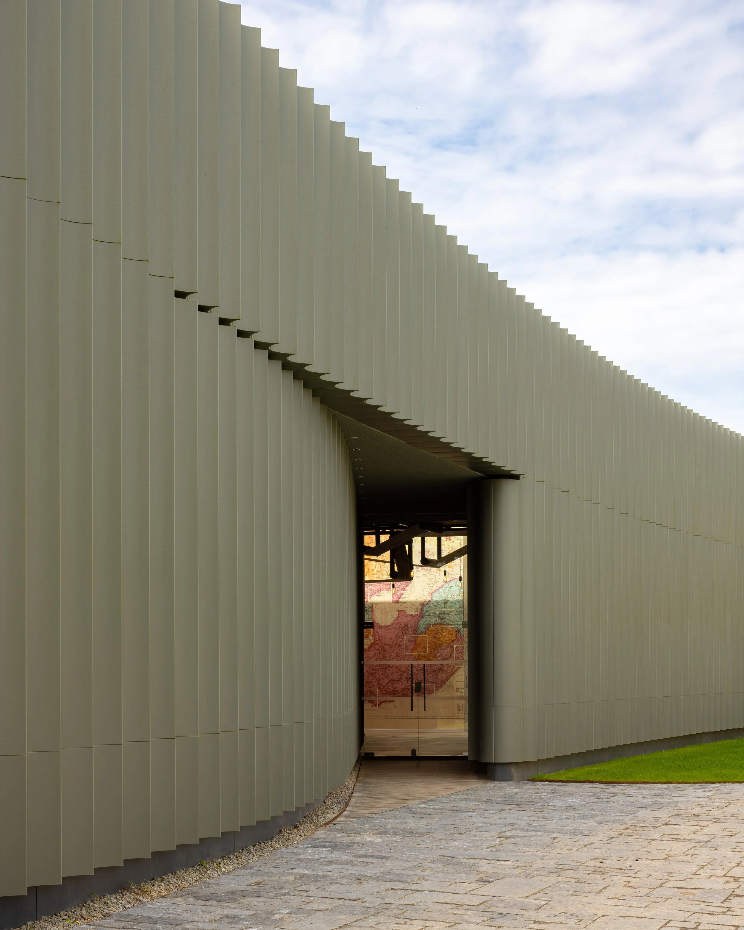 The Story of Emily Museum — Stonewood Design