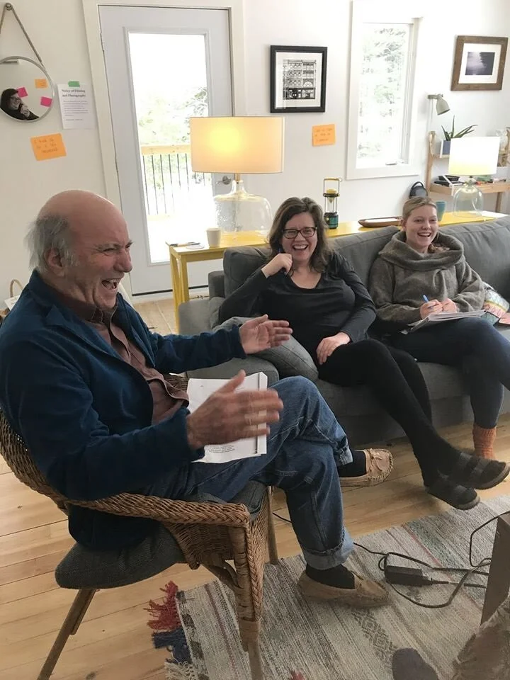 Narrative — How We Thrive