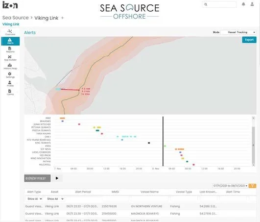 Offshore Services — Sea Source