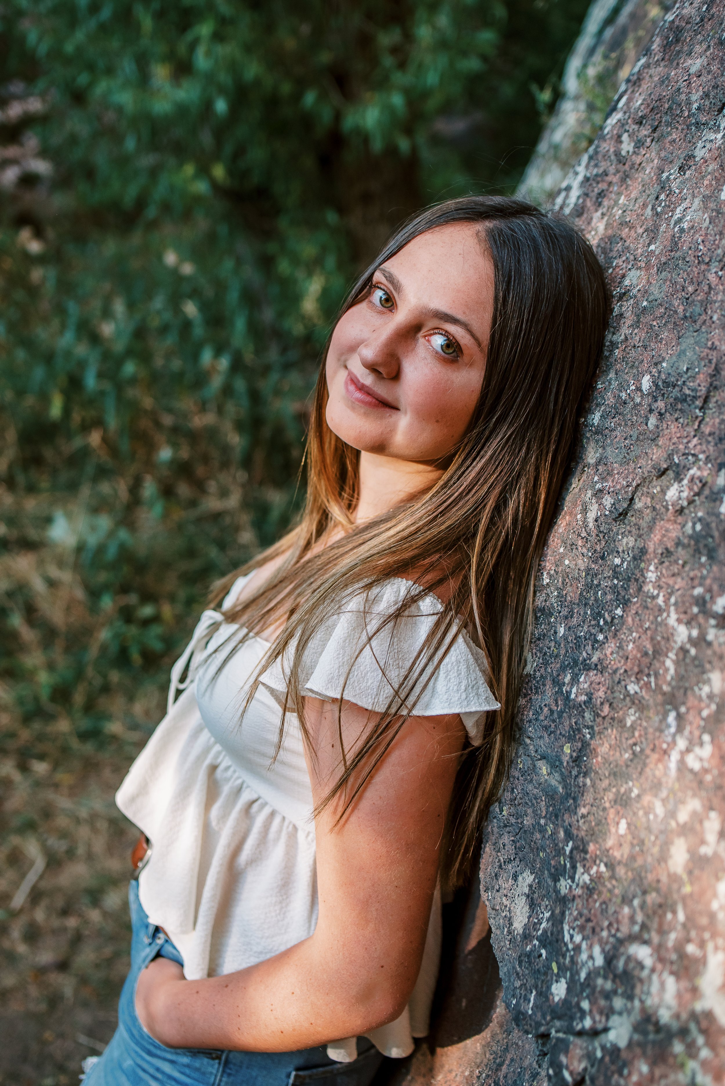 Seniors and grads....you are something special! — Suzanne Pedersen (Lopez)