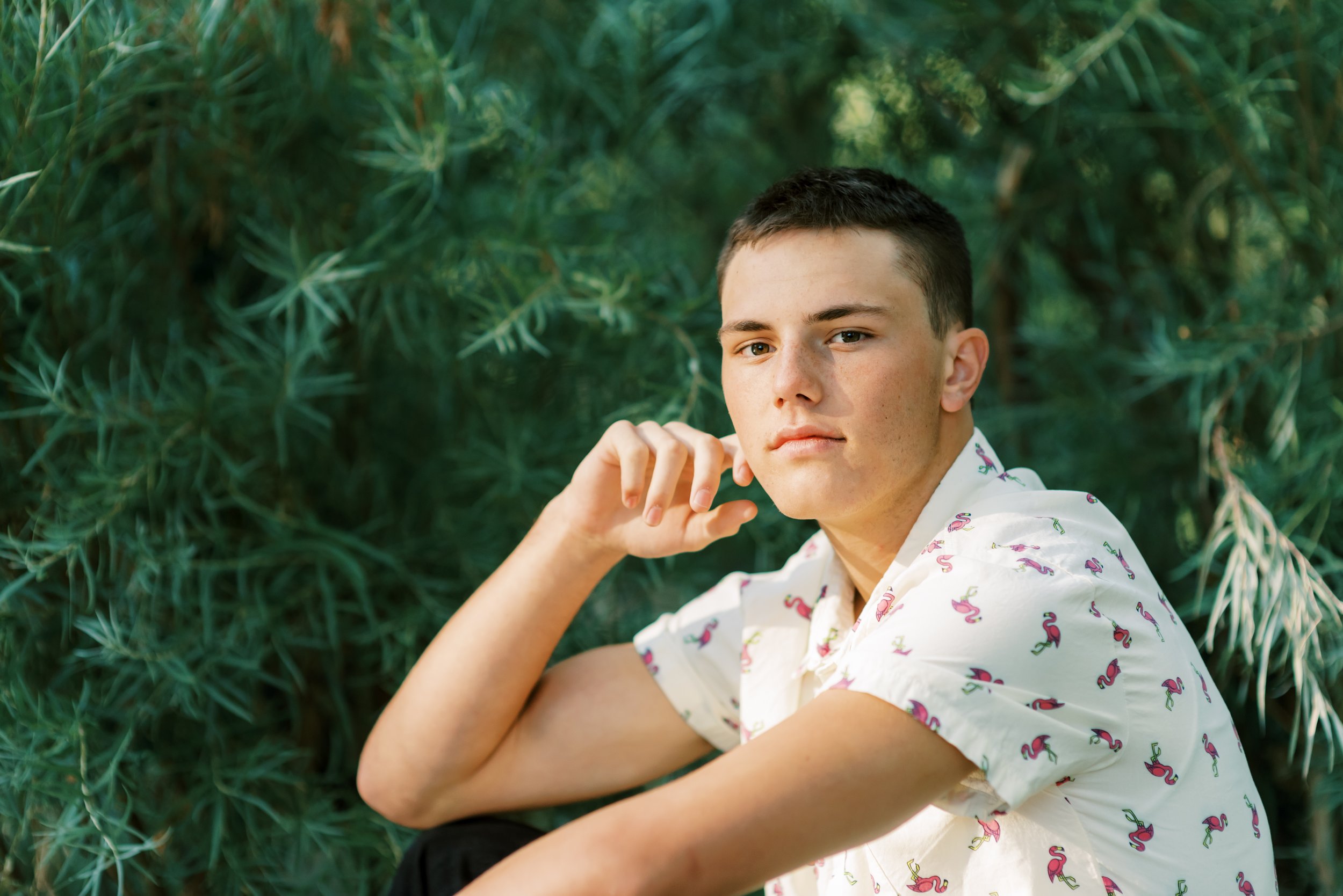 Graduates and HS Seniors — Suzanne Pedersen (Lopez)