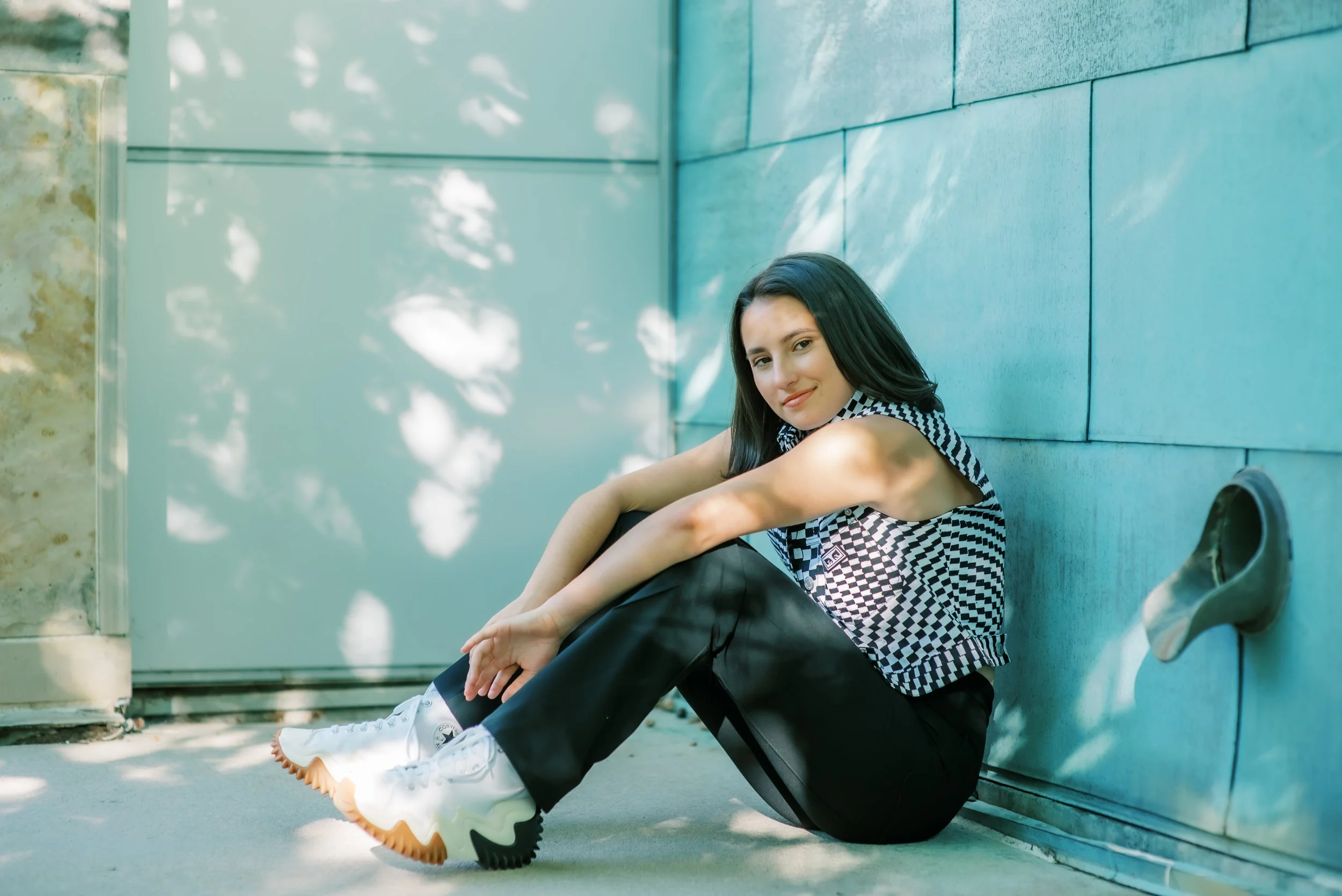 Graduates and HS Seniors — Suzanne Pedersen (Lopez)