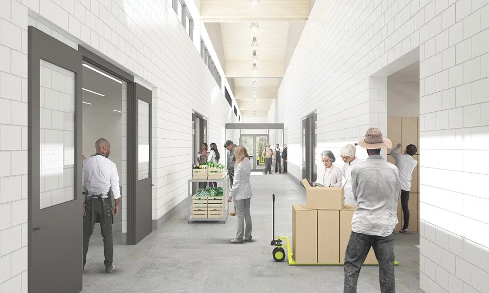 Market Center of the Ozarks — WHITAKER DESIGN