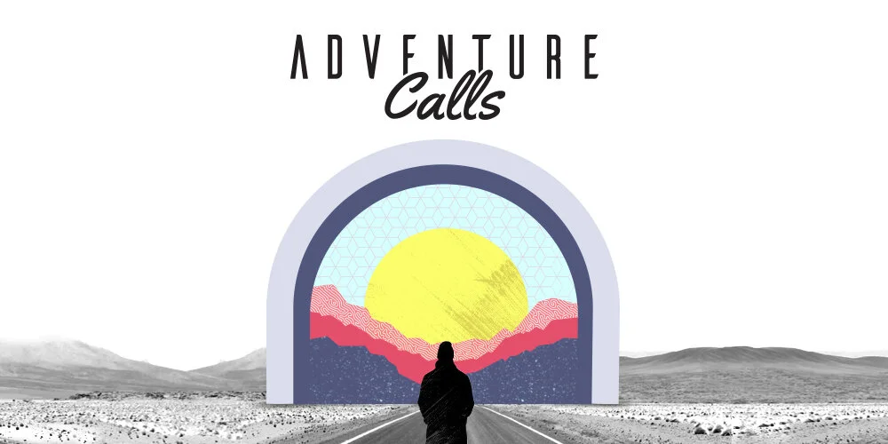 The Adventure Calls Podcast | Jessica Drucker