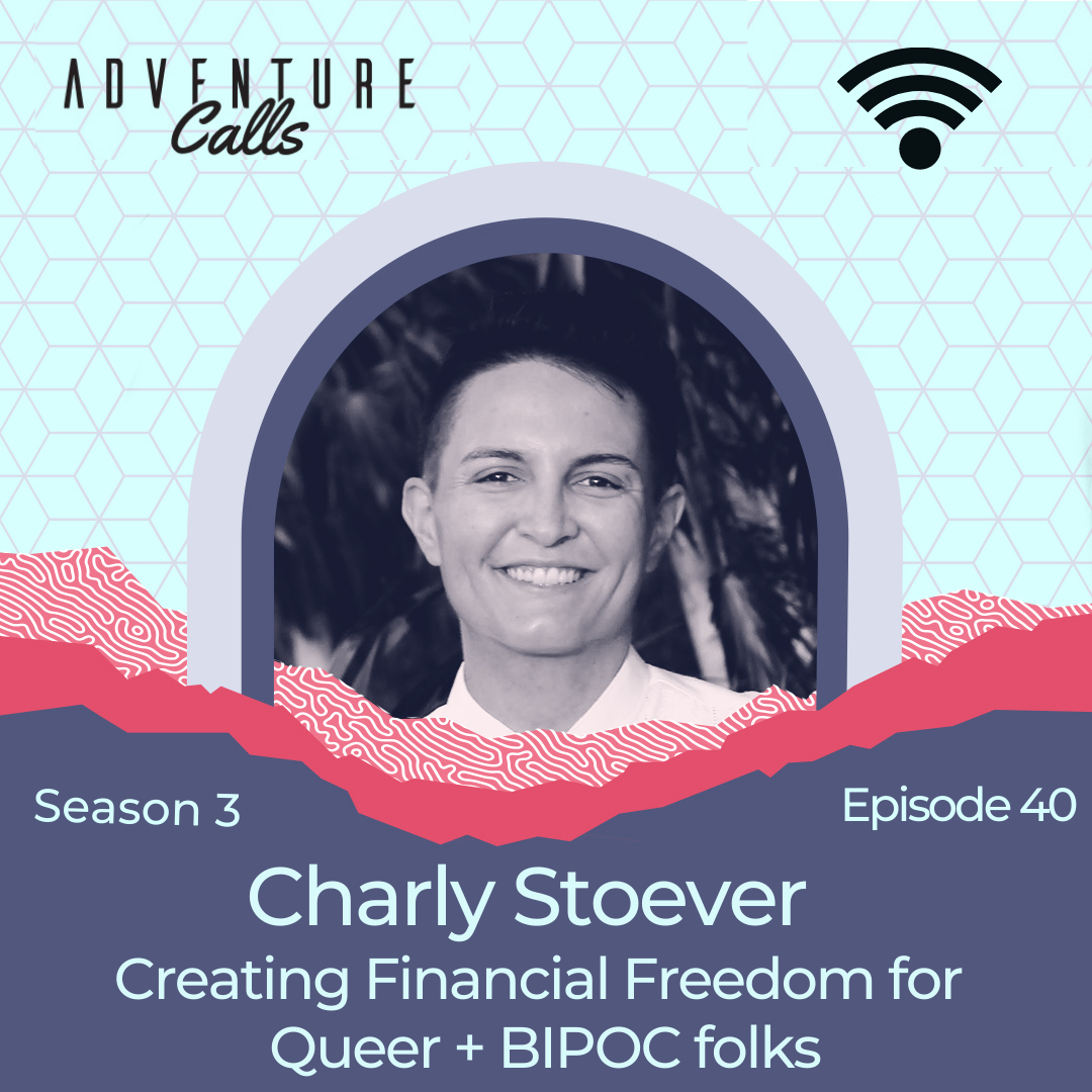 The Adventure Calls Podcast | Jessica Drucker