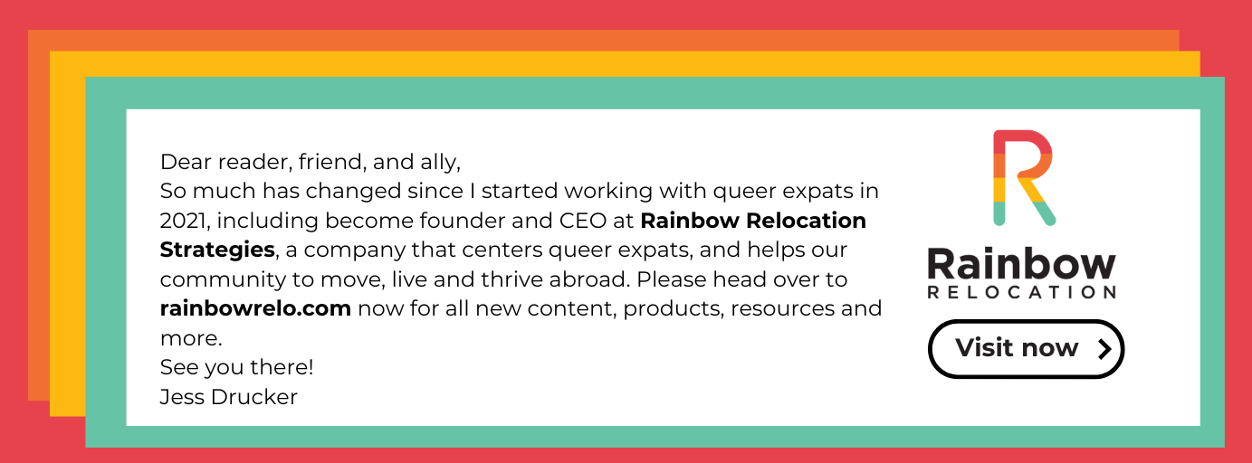 How To Move Abroad And Why It's The Best Thing You'll Do | by Jessica ...