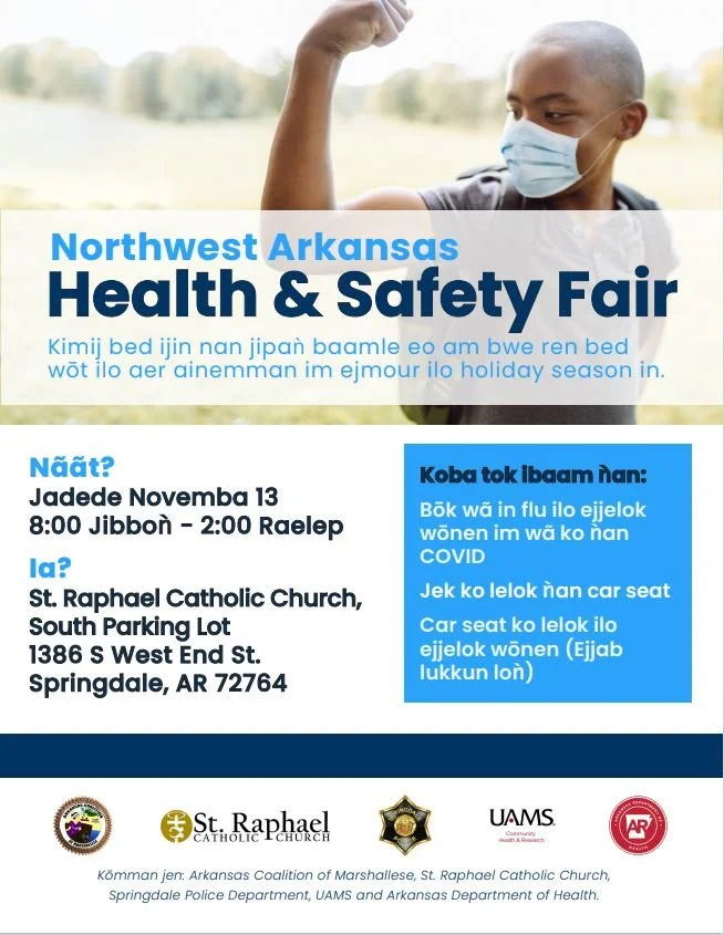 Events — Arkansas Coalition of Marshallese