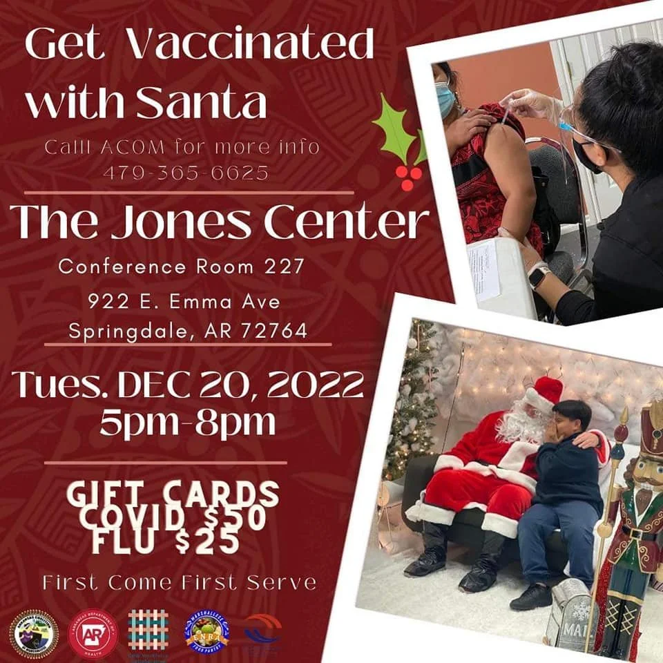 ACOM-Arkansas Coalition of Marshallese