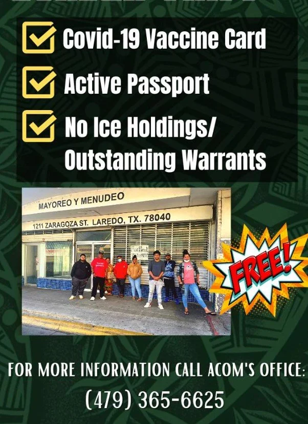 ACOM-Arkansas Coalition of Marshallese