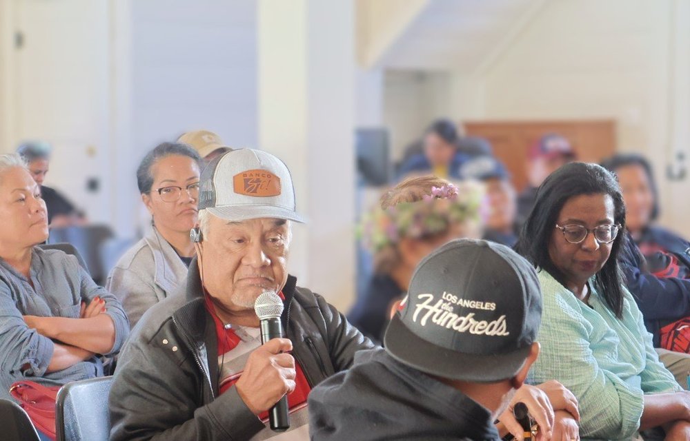 An Organization By and For the Marshallese People