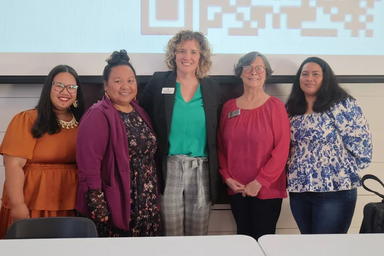 An Organization By and For the Marshallese People