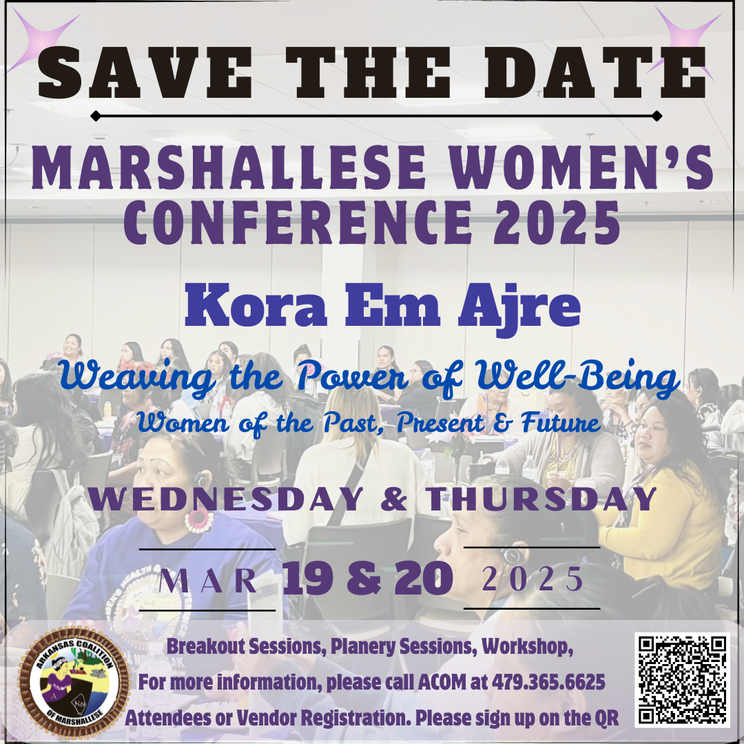 ACOM-Arkansas Coalition of Marshallese