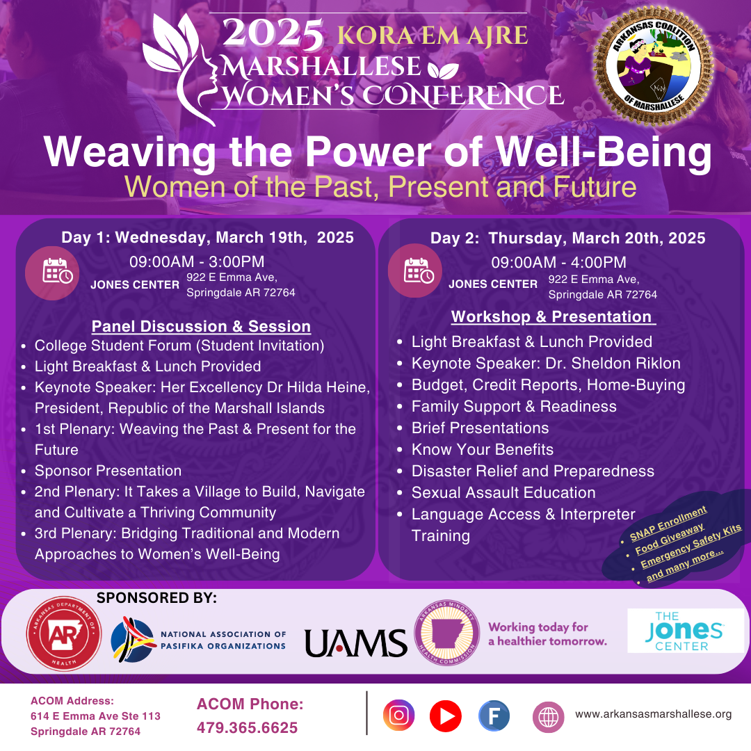 ACOM-Arkansas Coalition of Marshallese