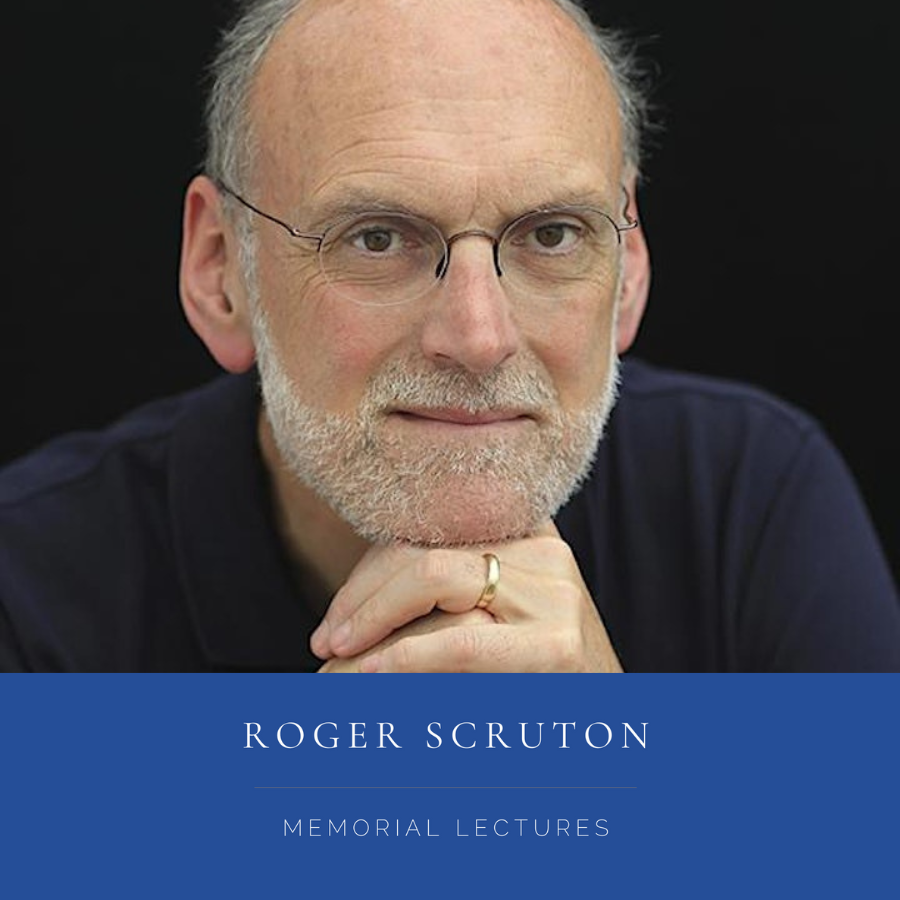 2022 Events — Roger Scruton Legacy Foundation