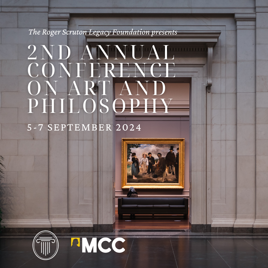 2024 — Roger Scruton Legacy Foundation