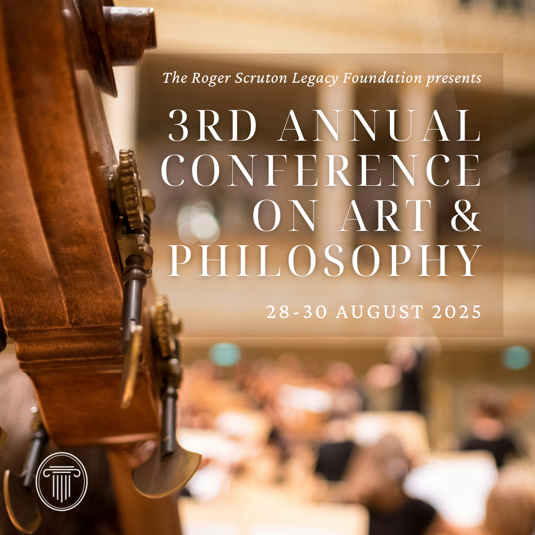 Roger Scruton Legacy Foundation