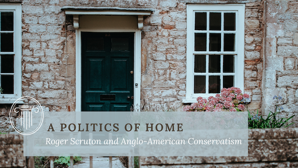 Online Conversations — Roger Scruton Legacy Foundation