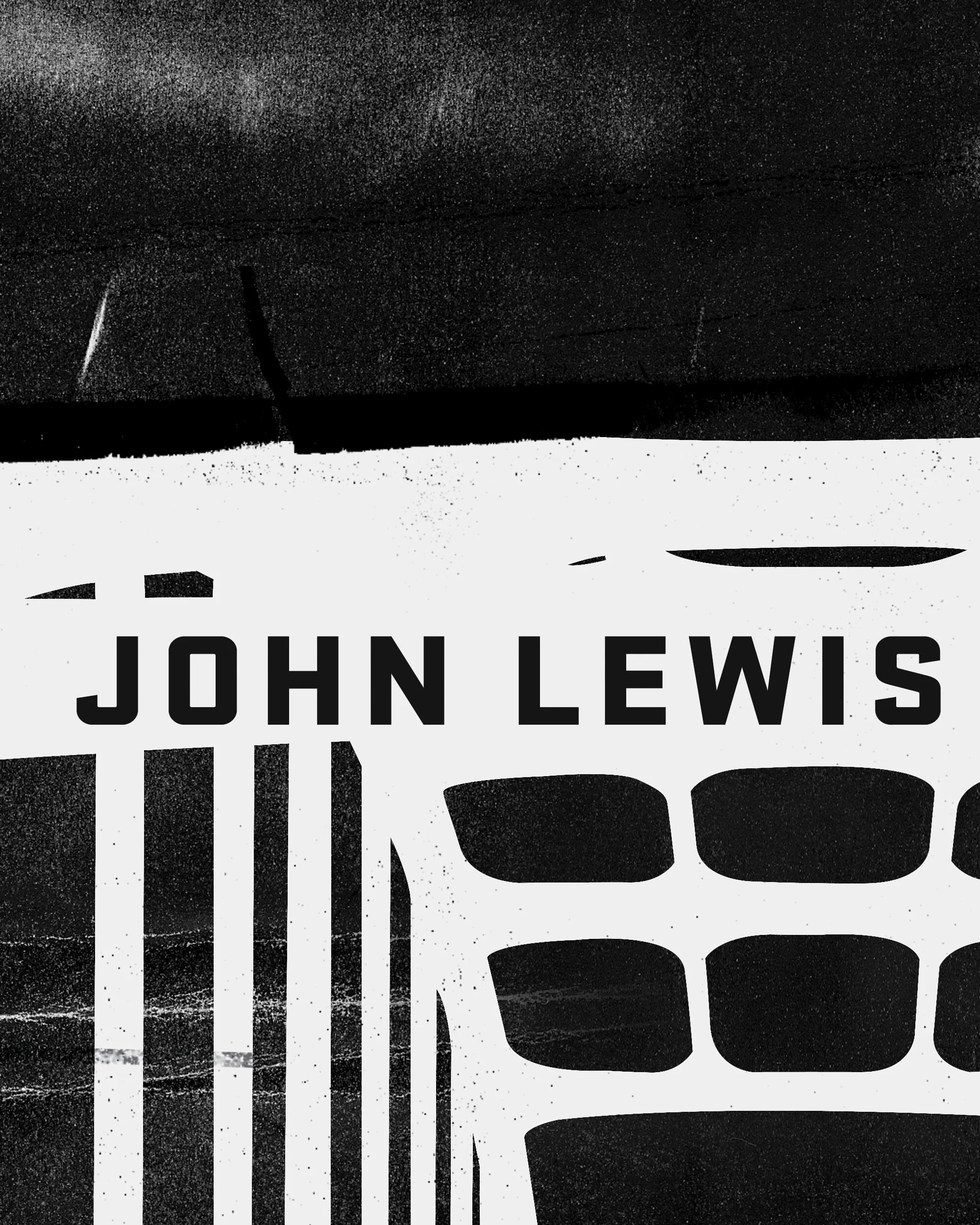 John Lewis MISSION Poster — Juicebox Designs