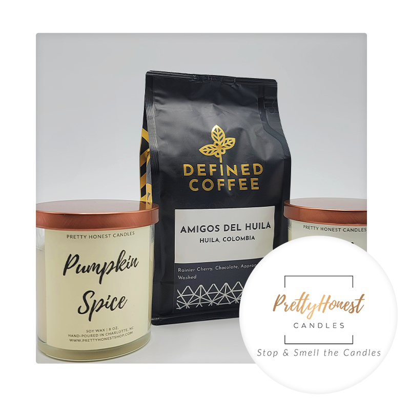 Pretty Honest Candles | KARGO