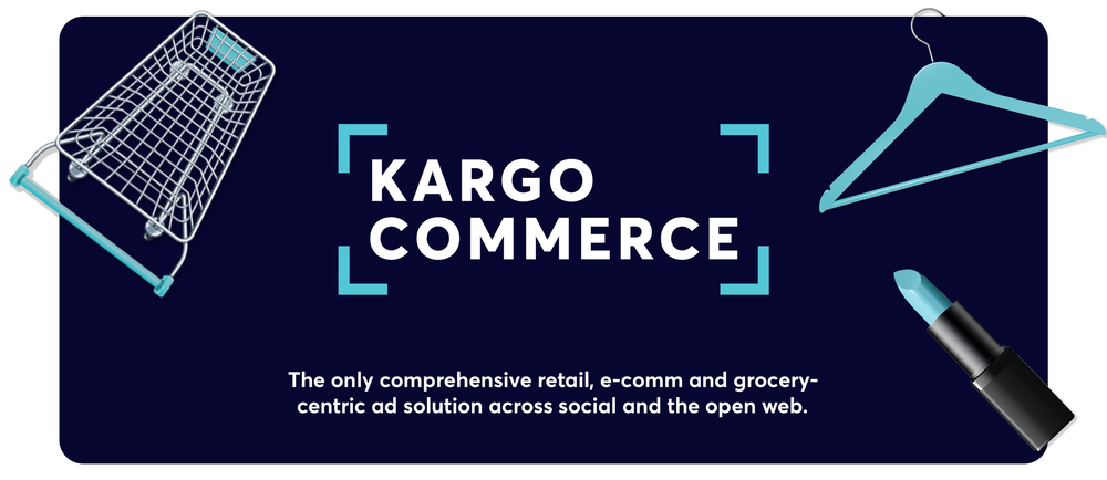 Kargo Commerce | Retail Advertising Solutions | KARGO
