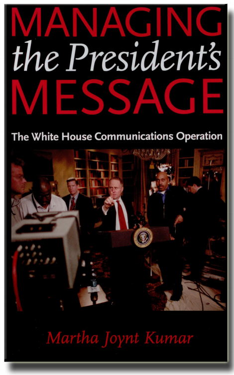 Communications — Transitions of Power