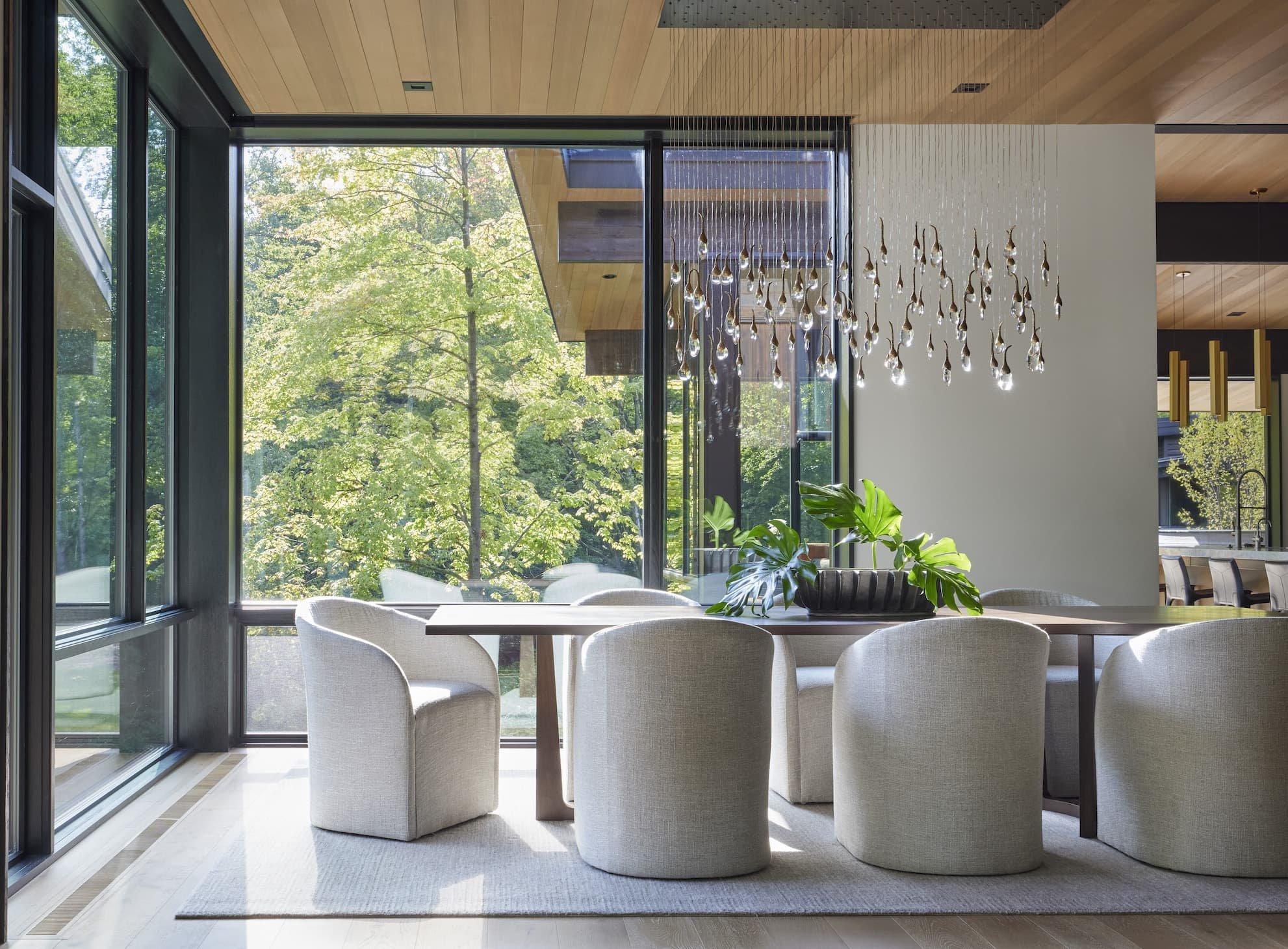 Interiors — Kathy Waite Design