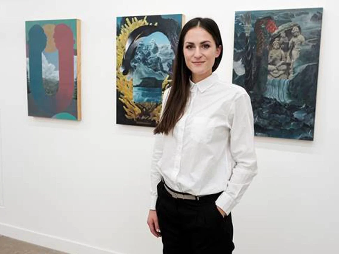 Contemporary Artists' Bios School Gallery Folkestone — SCHOOL