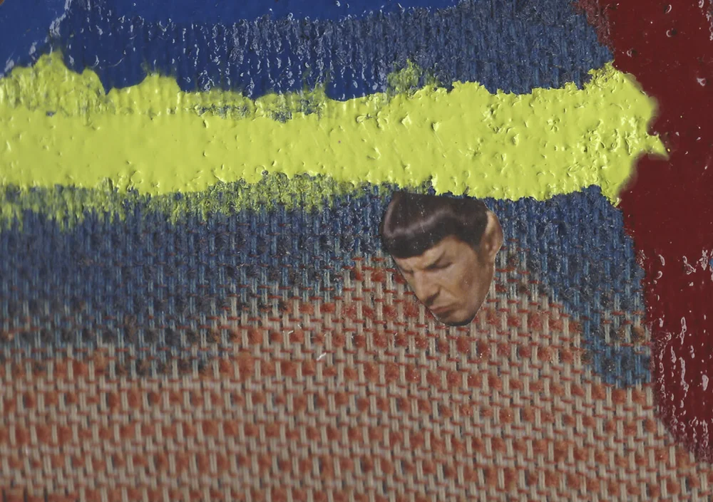 Jessica Voorsanger Artist-In-Residence on the Starship Enterprise — SCHOOL