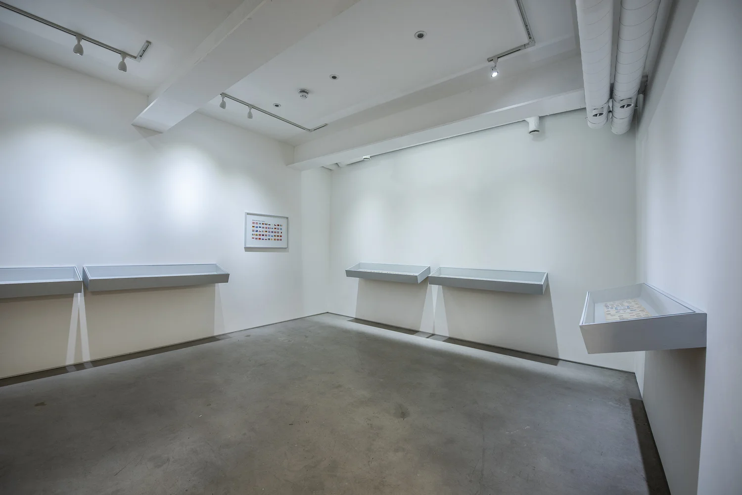 Simon Patterson Artworks — SCHOOL