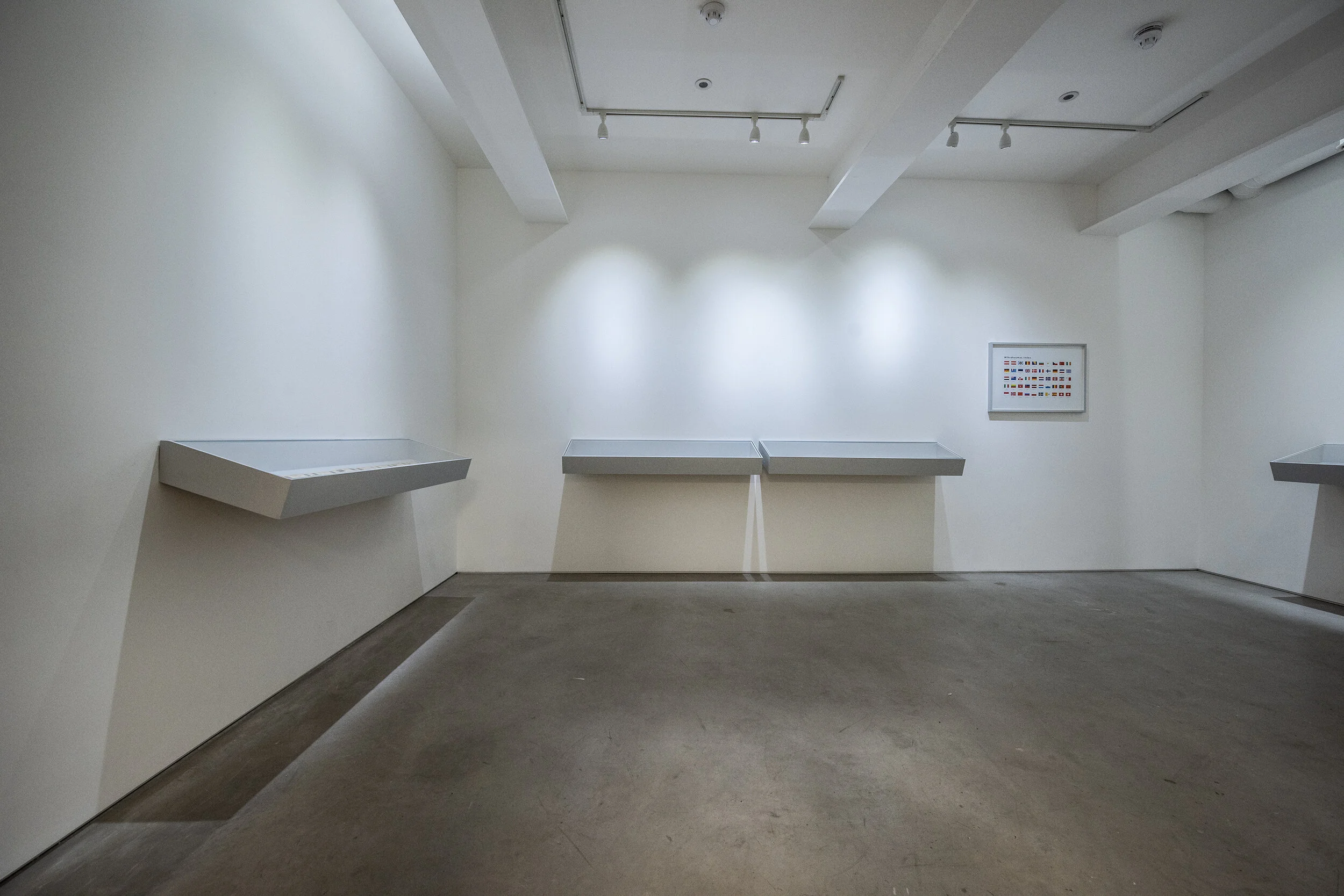 Simon Patterson Artworks — SCHOOL