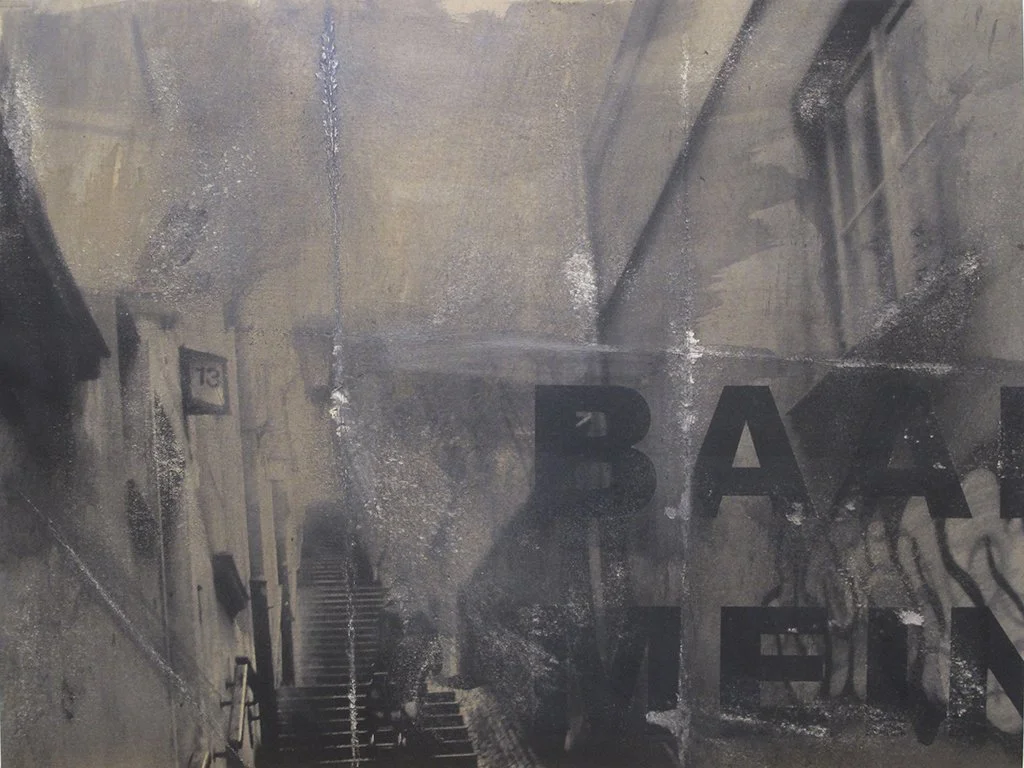 Michael Hall Artworks — SCHOOL