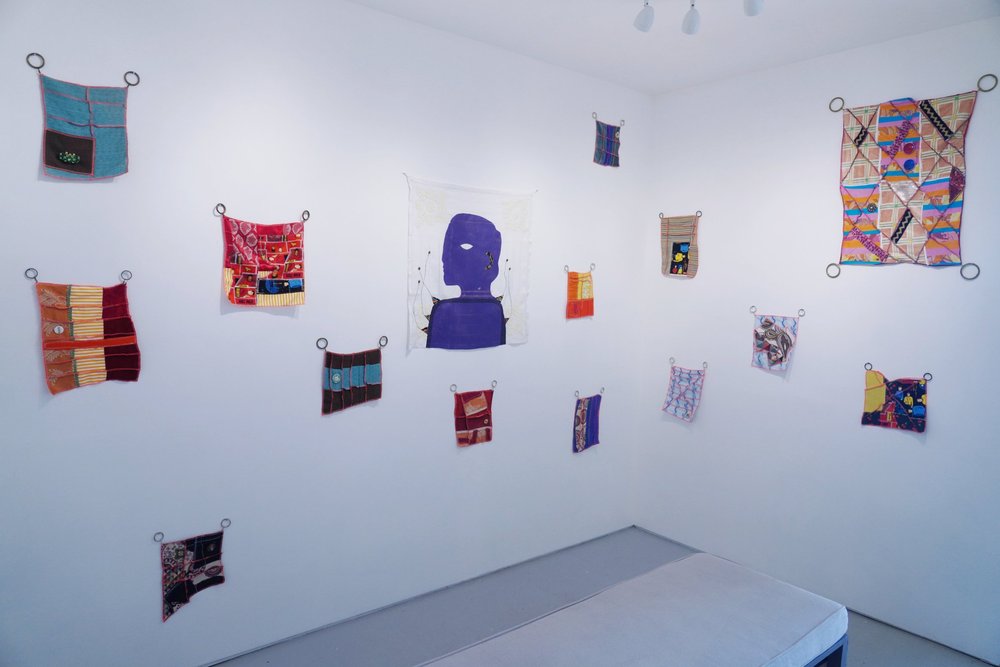 Isabelle Hayman & Jessica Voorsanger art exhibition at School Gallery ...