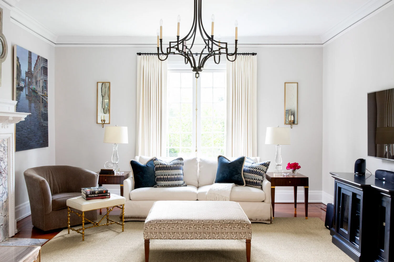 Walton Way — Brittany Cason Interior Design