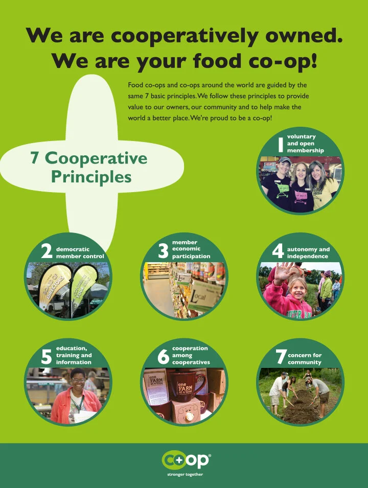 About Us — Roanoke Co+op