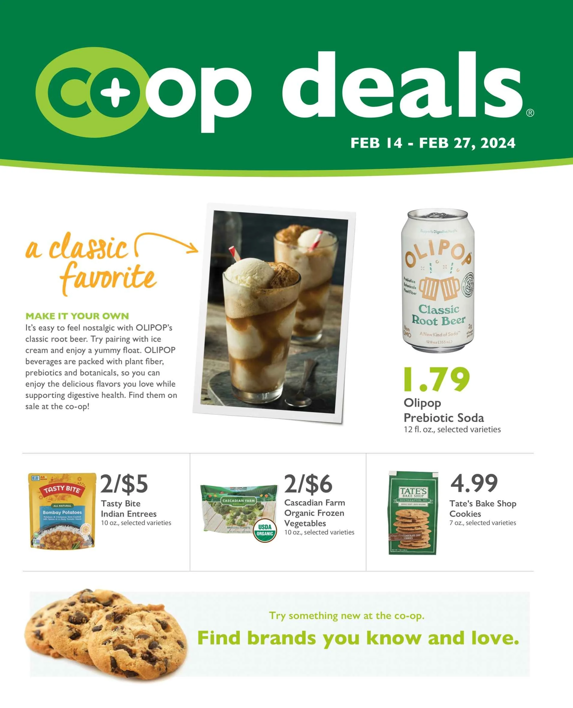 Storewide Sales — Roanoke Co+op