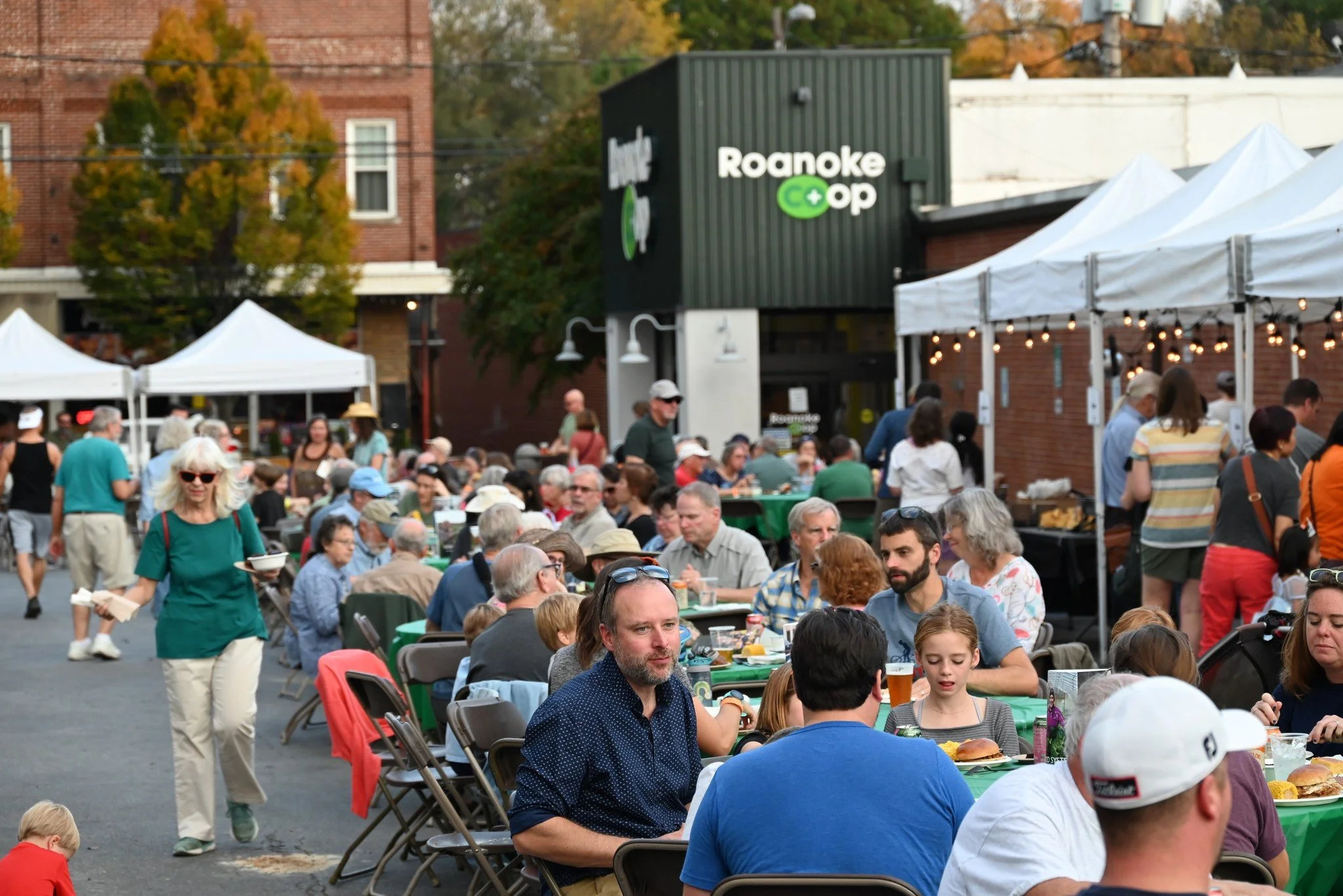Roanoke Co+op