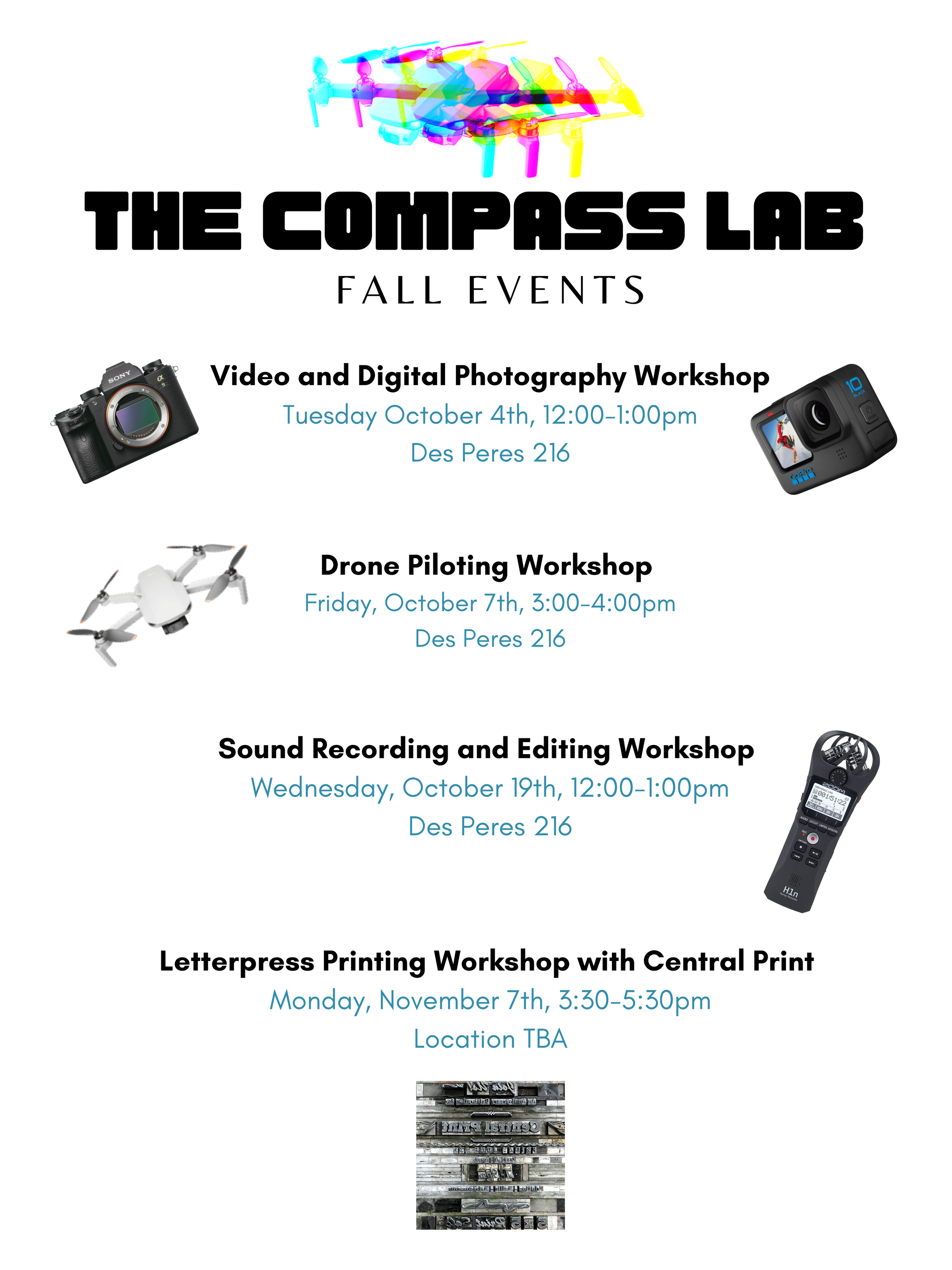 News — Compass Lab