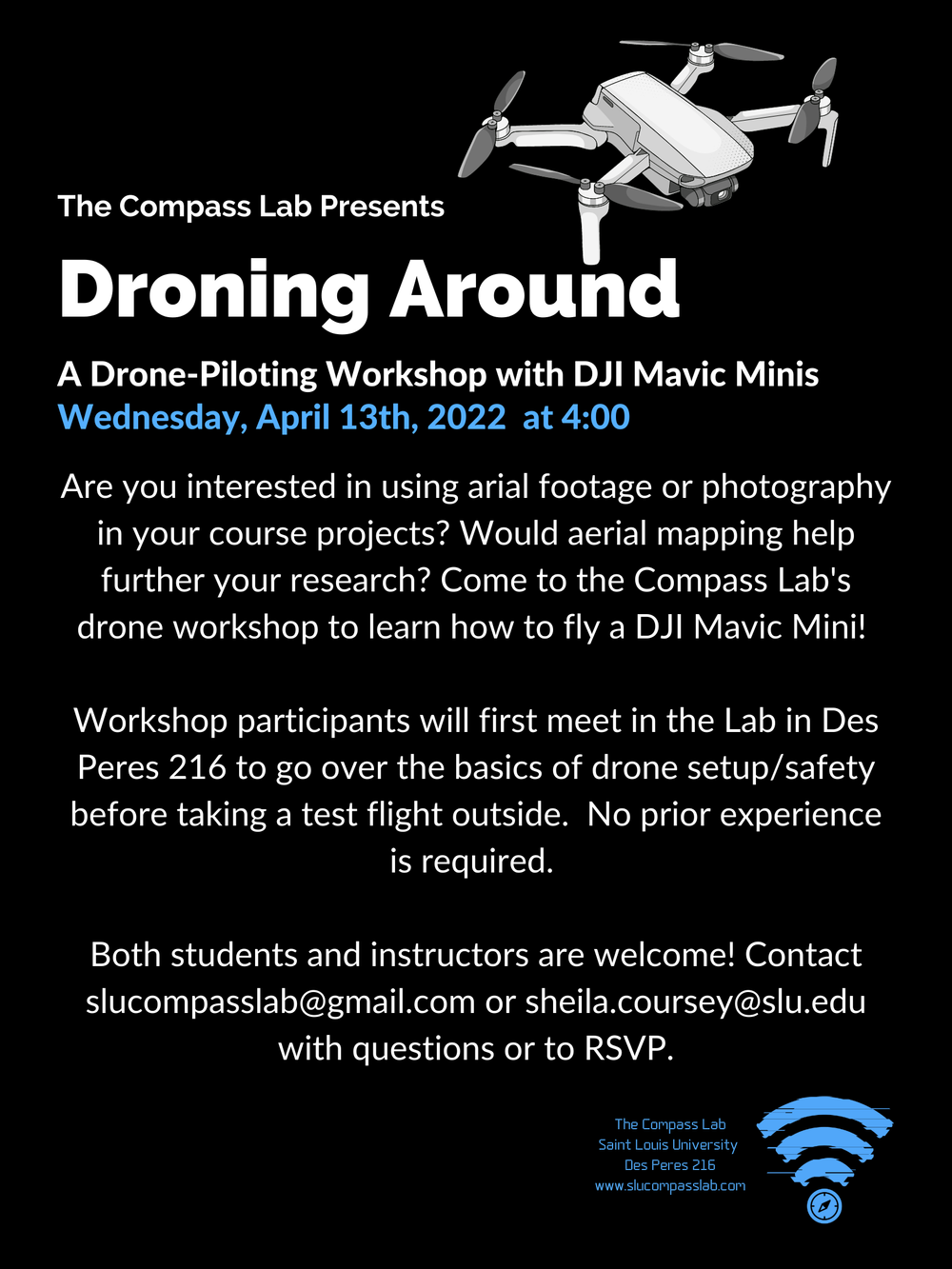 News — Compass Lab