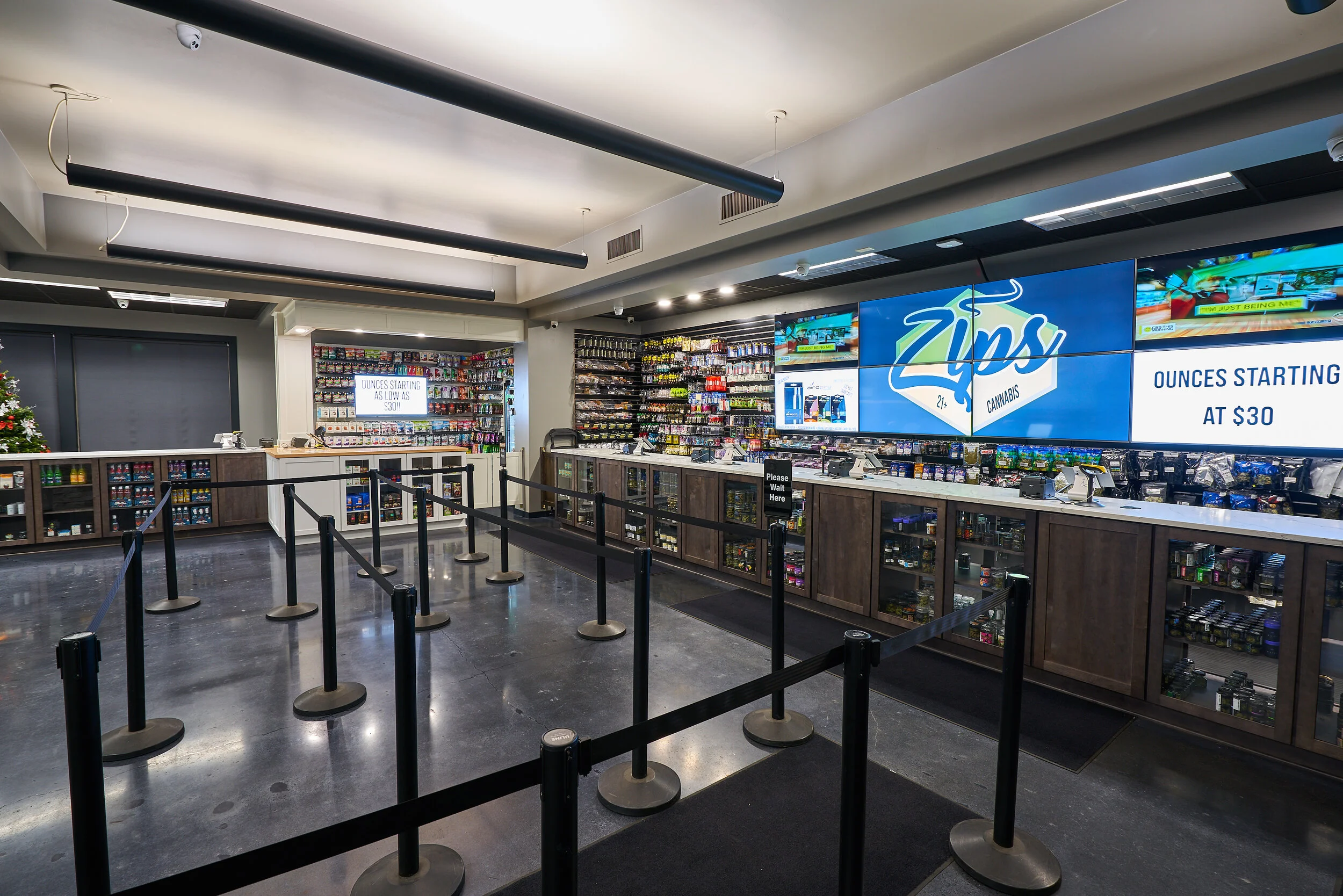 Zips Cannabis - Recreational Dispensary in Tacoma, WA