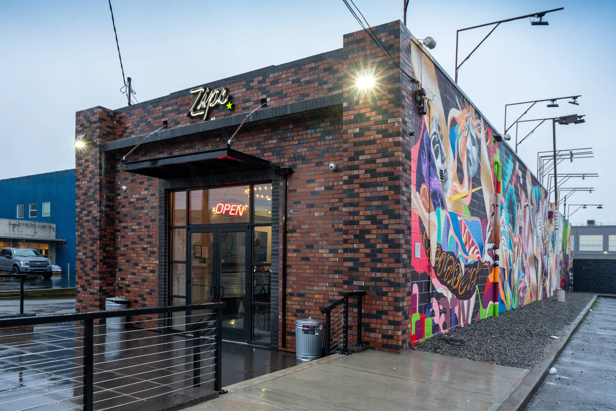 Zips Cannabis SODO - Seattle's Best Cannabis Dispensary