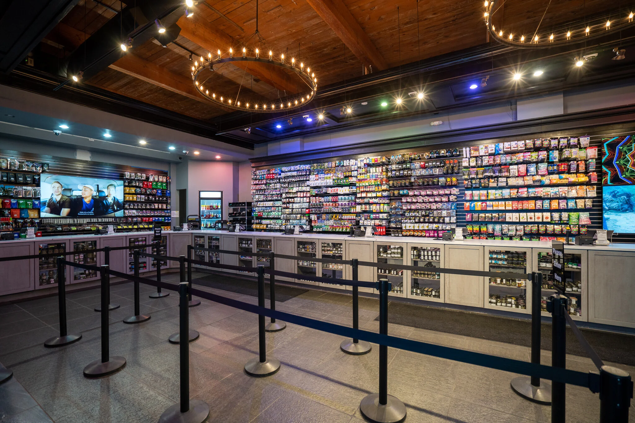 Zips Cannabis SODO - Seattle's Best Cannabis Dispensary