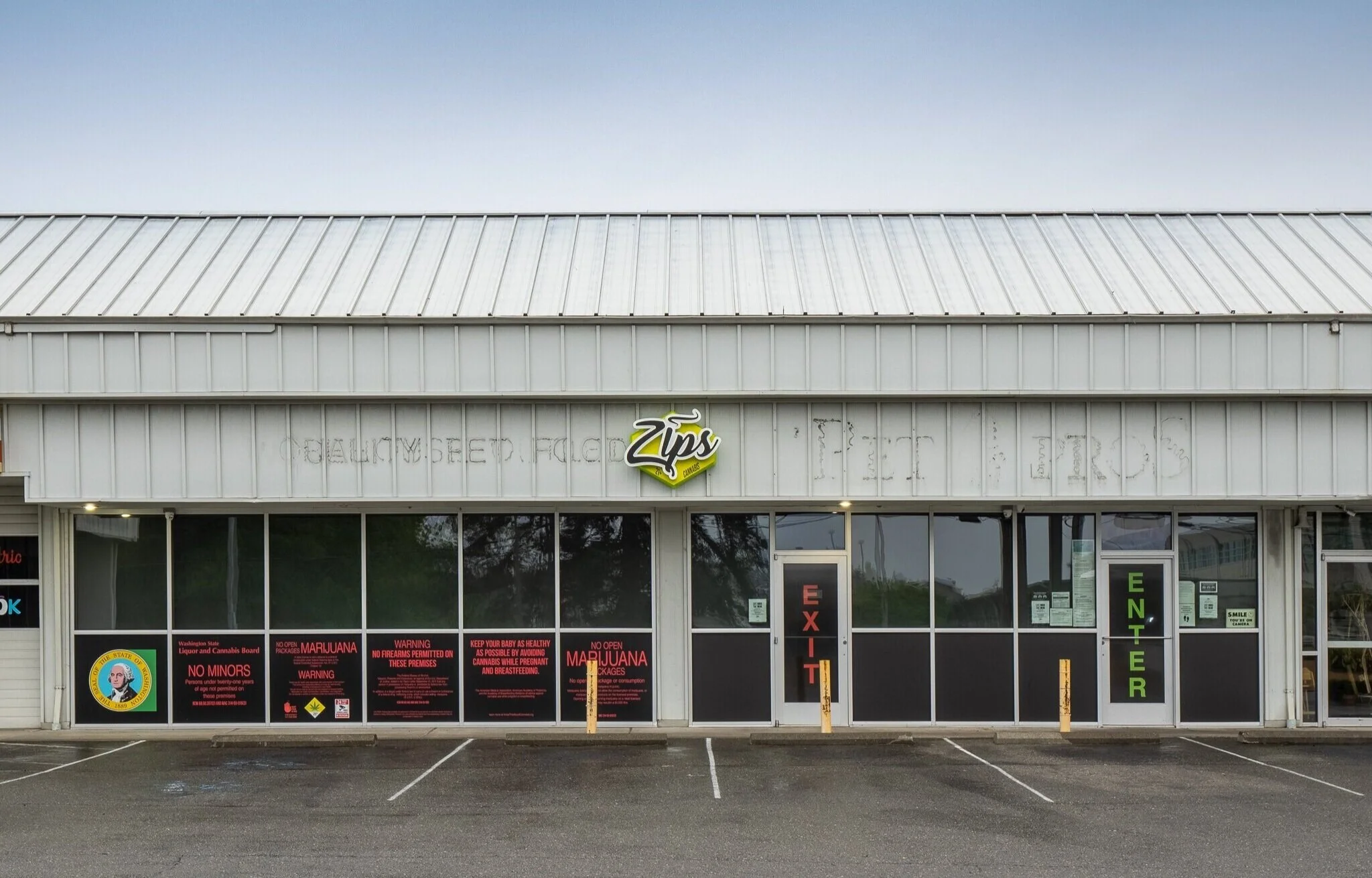 Our Locations - Zips Cannabis - Seattle-Tacoma Pot Shops