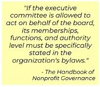 The Best Nonprofit Board Structure — Blue Hill Strategies