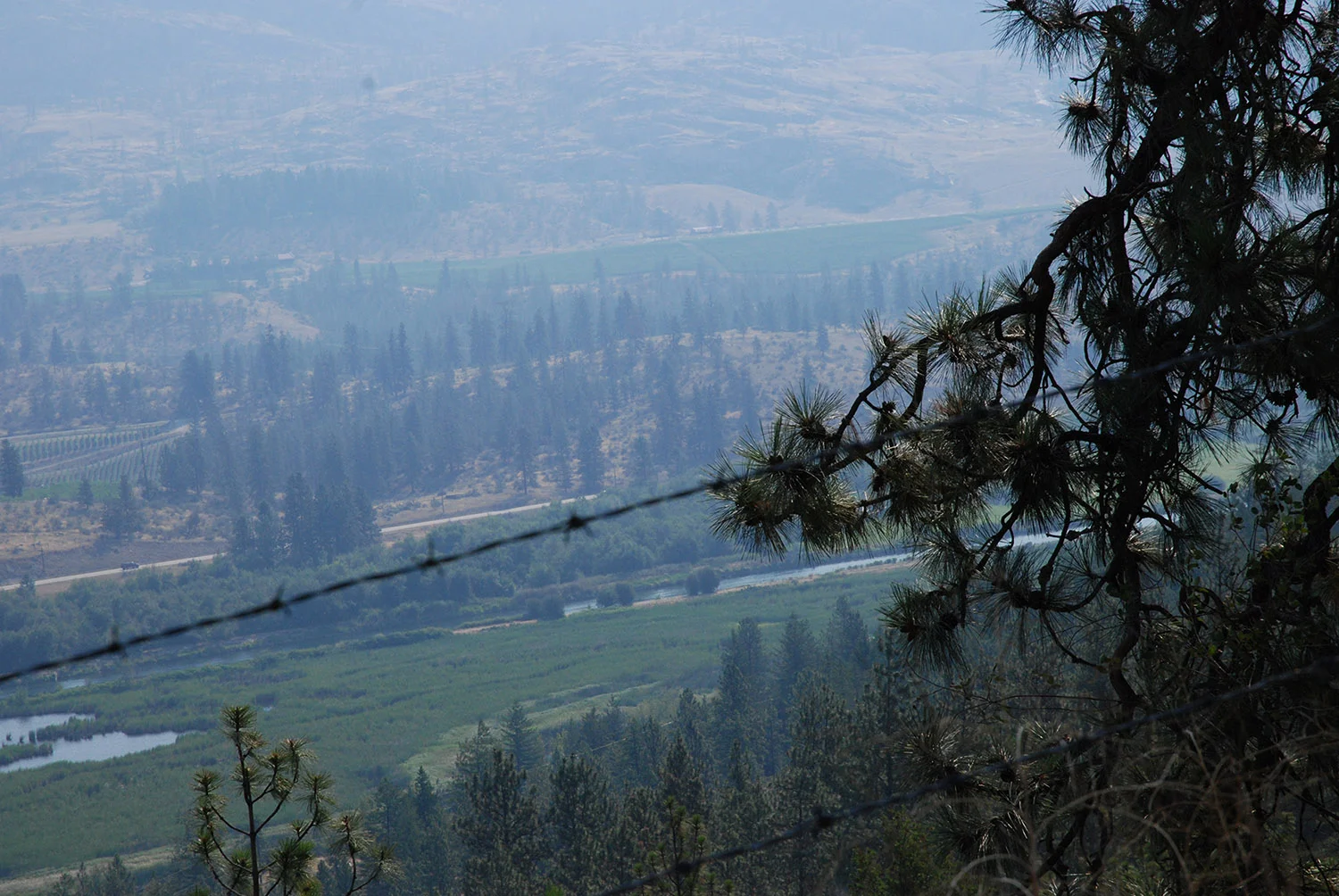 Running With Demons — Indican Pictures