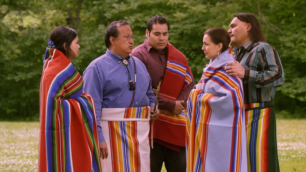 The Heart Stays — Indican Pictures