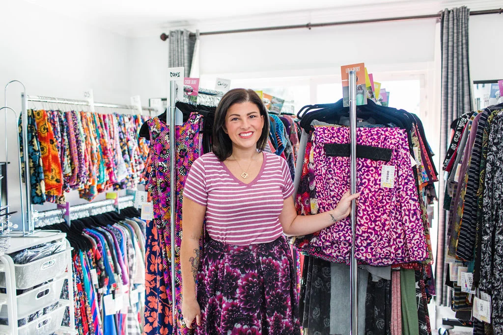 KATIE MOONEY — LULAROE