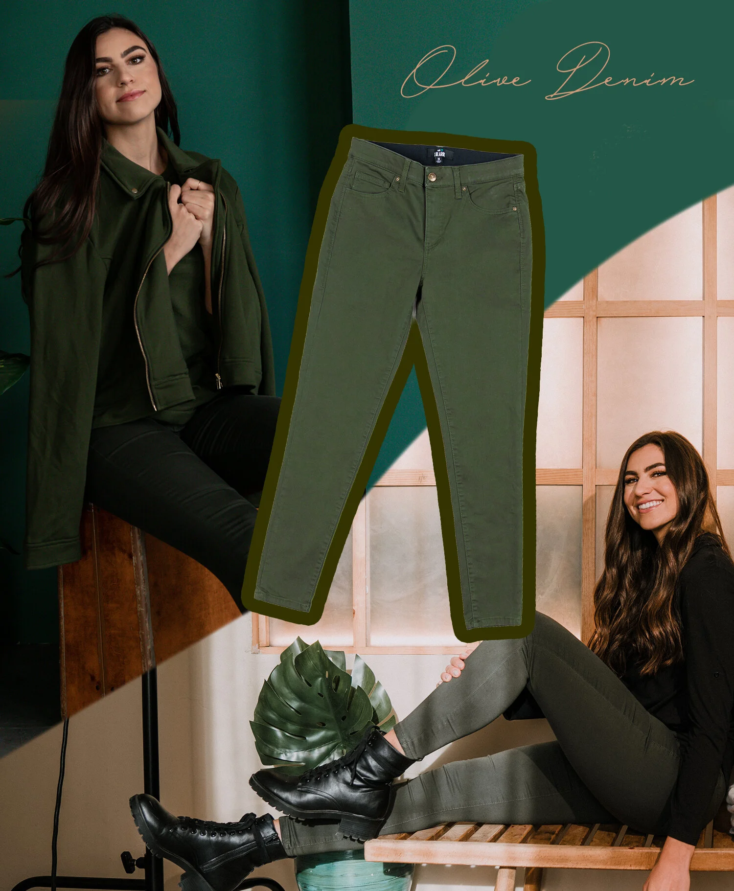 LULAROE DENIM LOOKBOOK | LuLaRoe