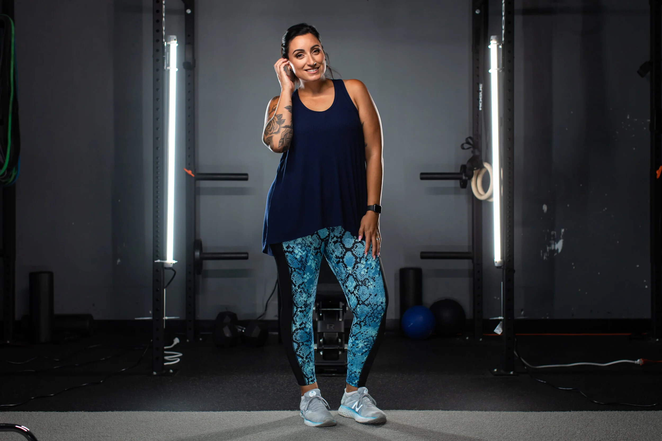 Triumphant - Tank - RISE Collection | LuLaRoe