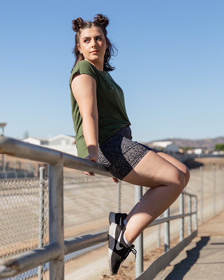 Unbeatable Workout Short - RISE Collection | LuLaRoe