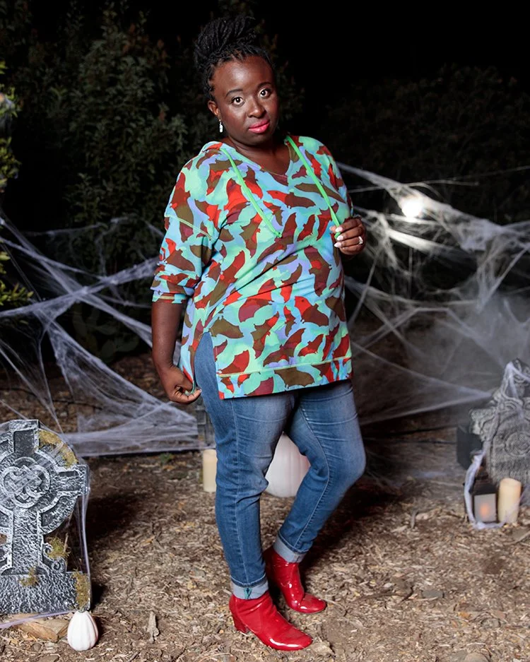 Eliza Long Sleeve Top - Halloween Collection 2022 | LuLaRoe
